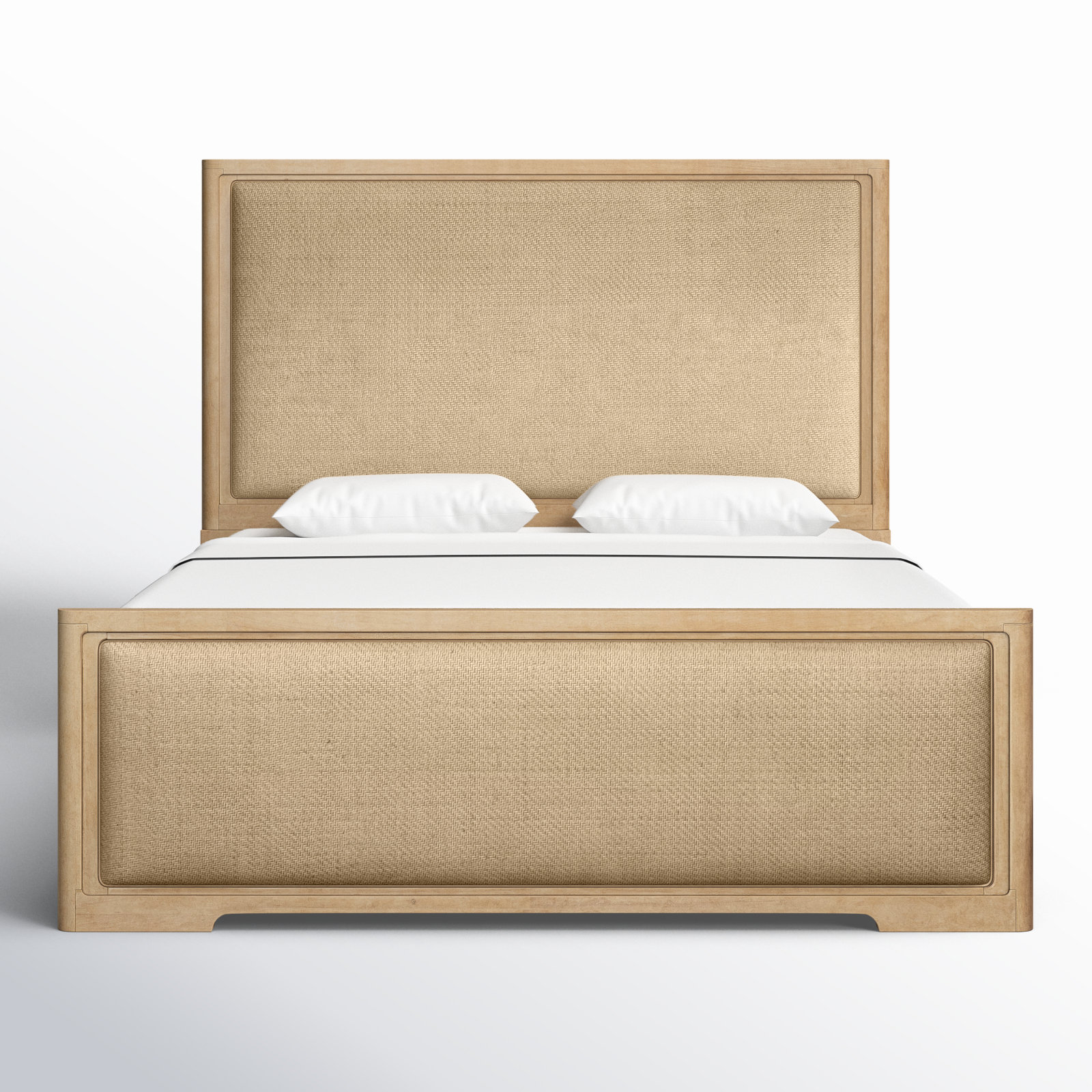 Birch Lane™ Isla Woven Bed | Birch Lane