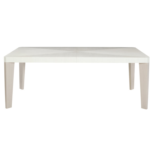 Bernhardt Axiom Rectangular Dining Table & Reviews | Perigold
