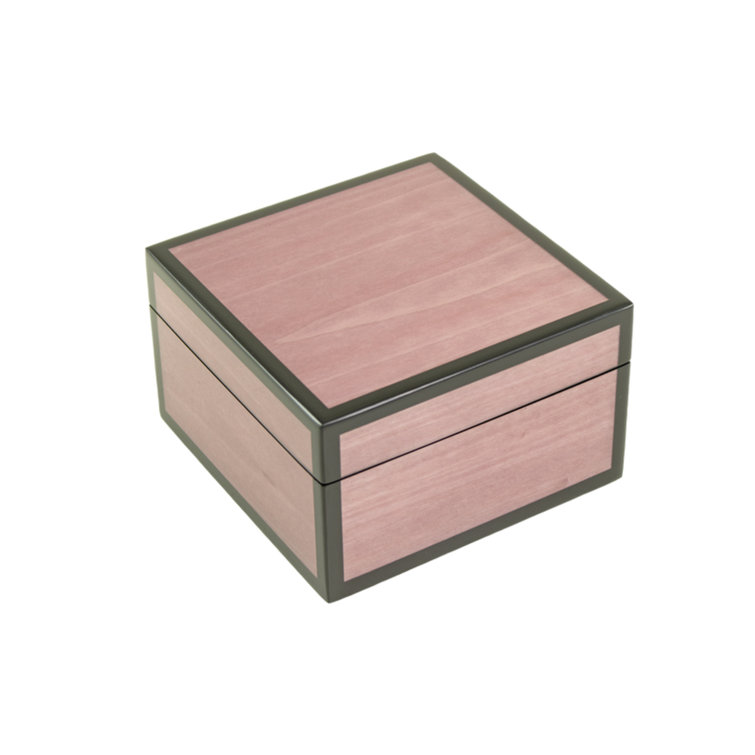 PacificConnections Handmade Lacquer Decorative Box | Perigold