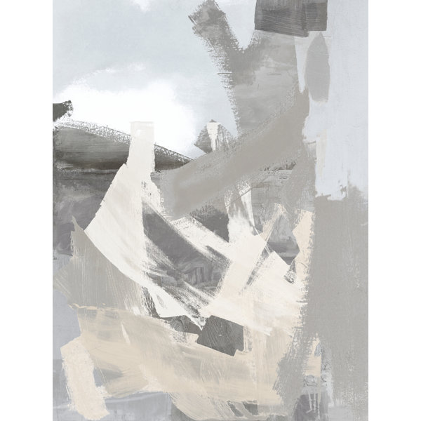 Wrought Studio™ Berthile Layers III by Rachel Springer | Wayfair