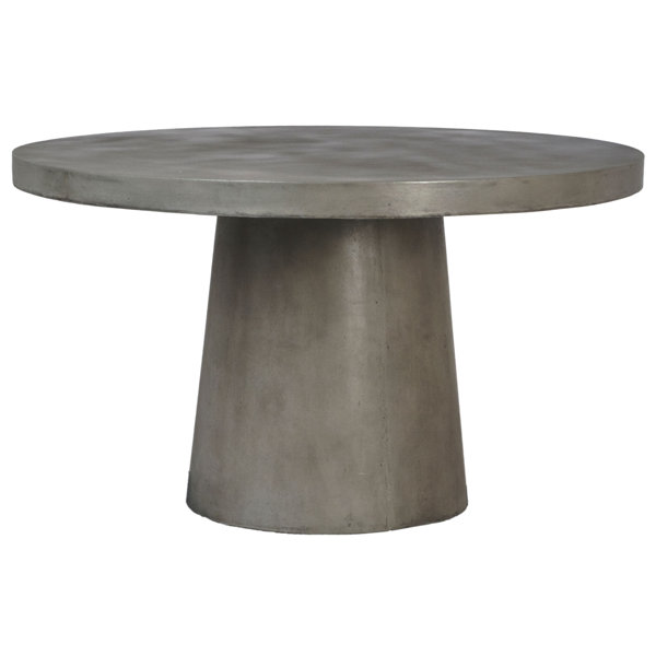 Dovetail Furniture Perth Outdoor Round Dining Table | Perigold