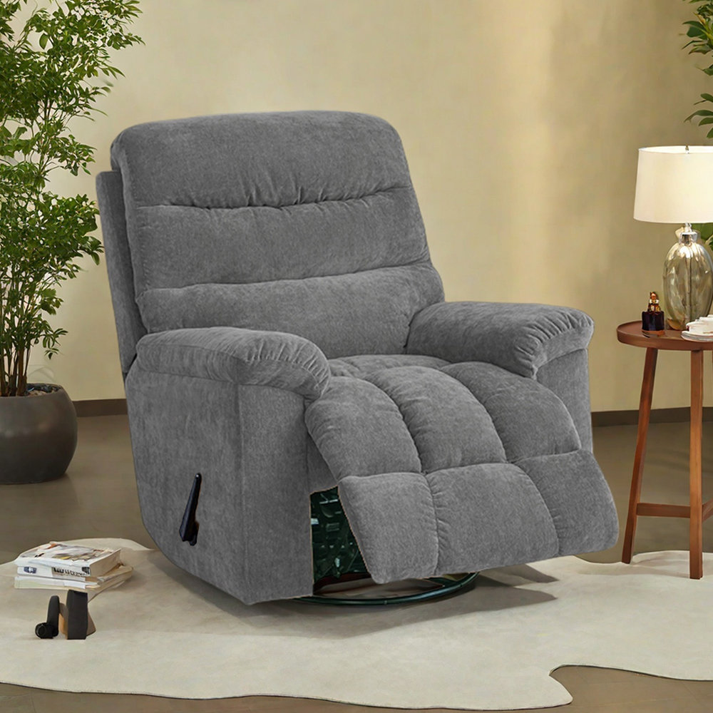 Ebern Designs Single Sofa Living Room Multi-Functional Recliner | Wayfair