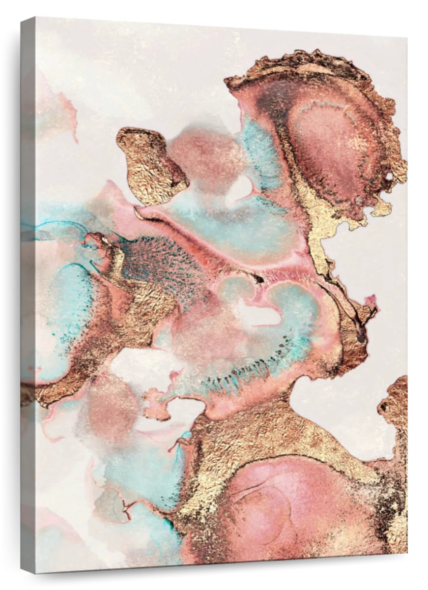 Wade Logan® Avery Pretty Ink | Wayfair