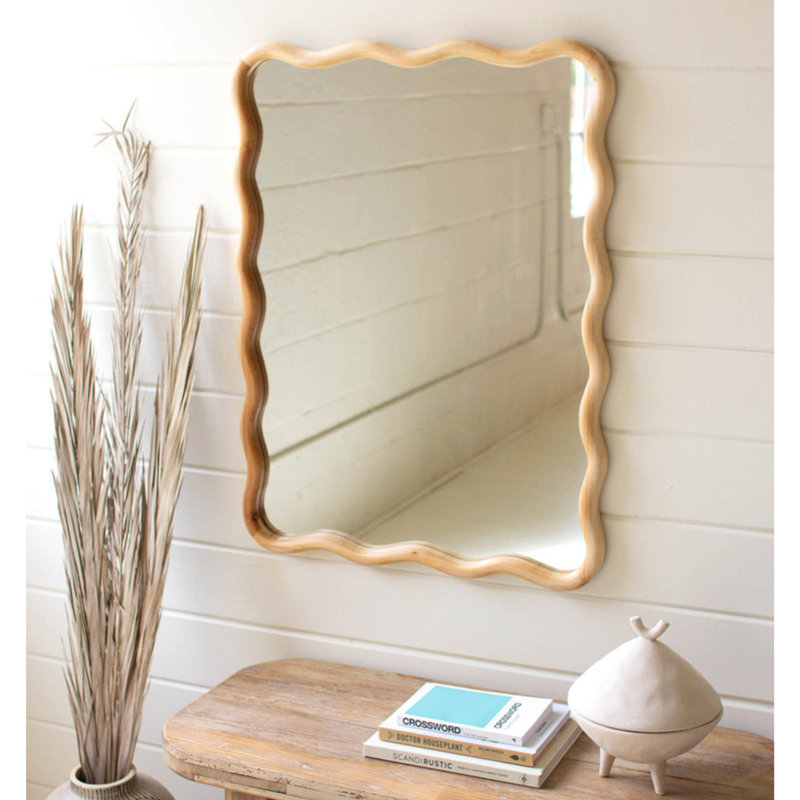 Kalalou Mirror & Reviews | Wayfair