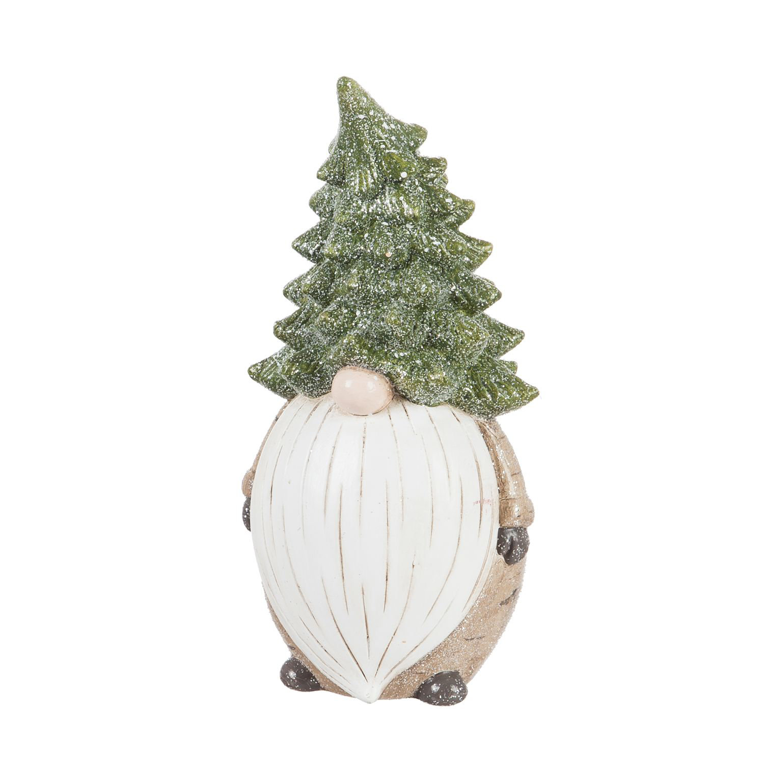 Evergreen Enterprises, Inc Ceramic Evergreen Gnome Garden Statuary ...