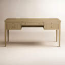 Amber Lewis x Four Hands Bush Executive Desk | Perigold