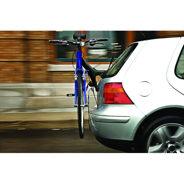 SARIS Plastic Surface Mounted Bike Rack | Wayfair