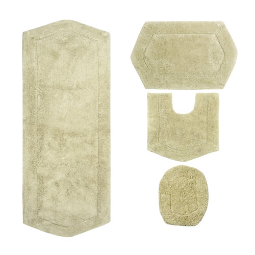 Wayfair | Square Bath Rugs & Mats You'll Love in 2023