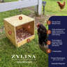 Zylina Nesting Box & Reviews | Wayfair