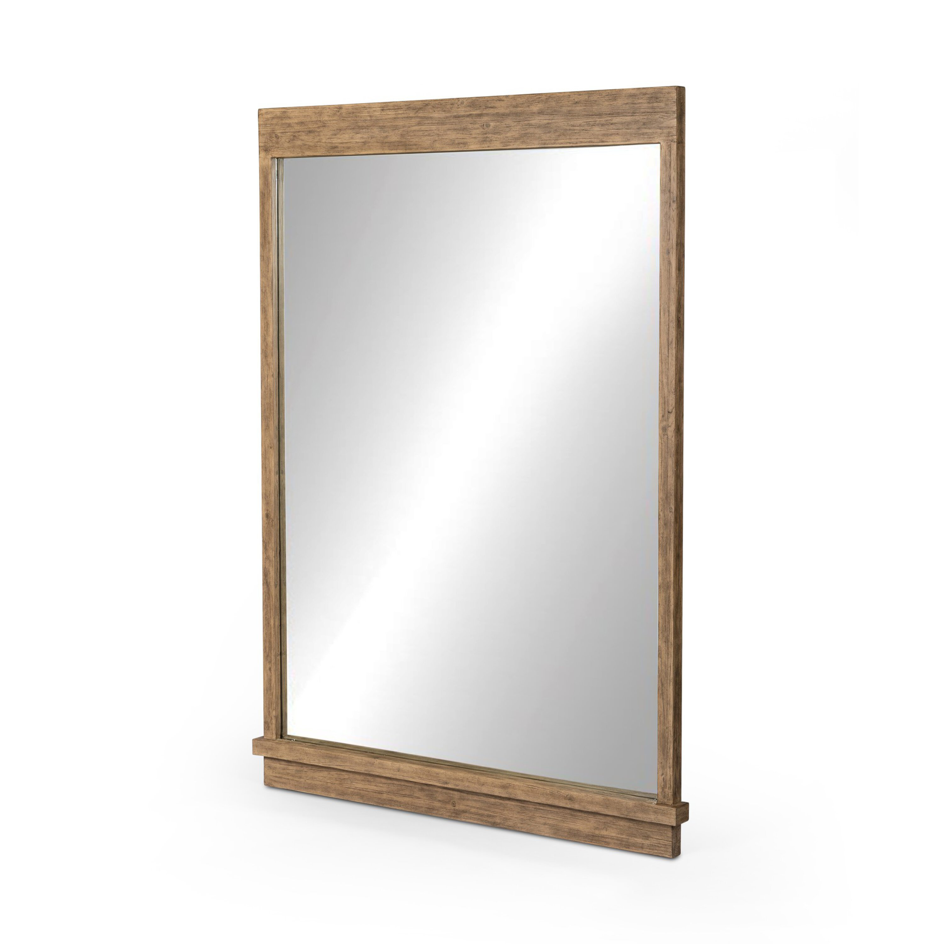 Four Hands Ledge Floor Mirror | Perigold