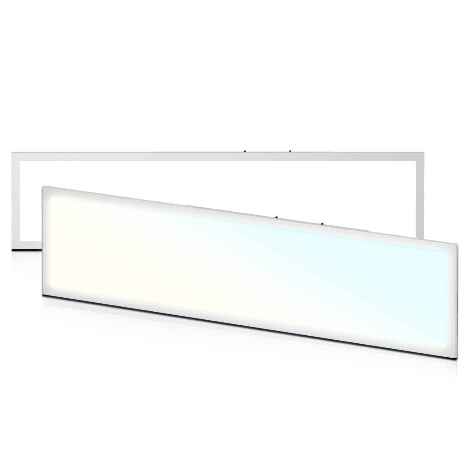 MoNiBloom 4’ Dimmable Flat Panel Light | Wayfair