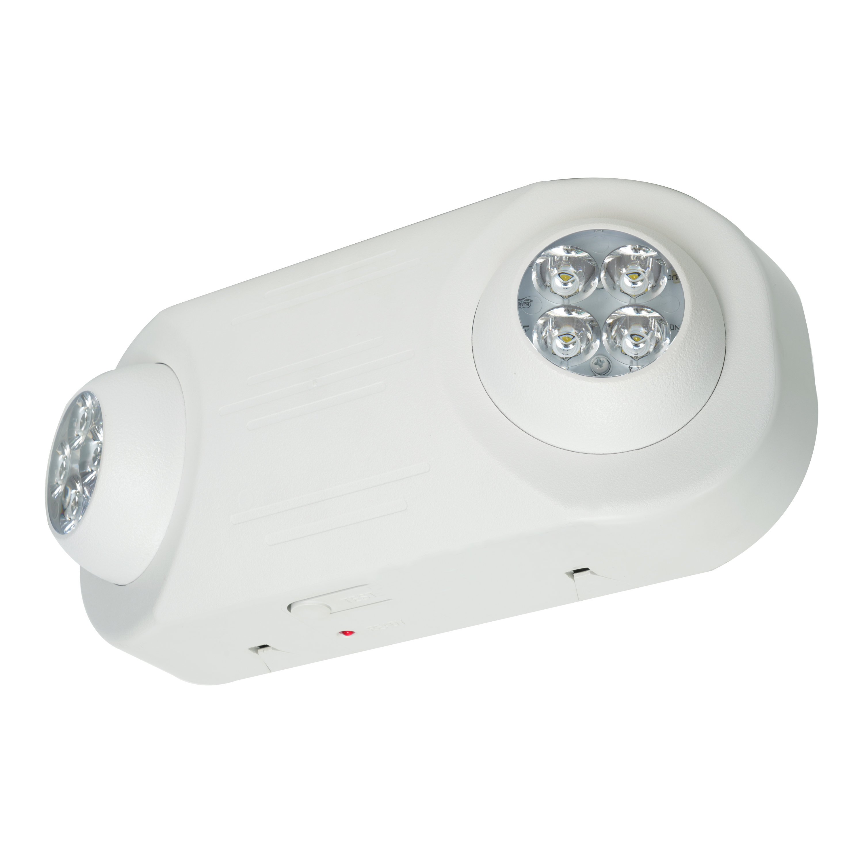 RP Lighting + Fans Exit Emergency Combo Light | Wayfair