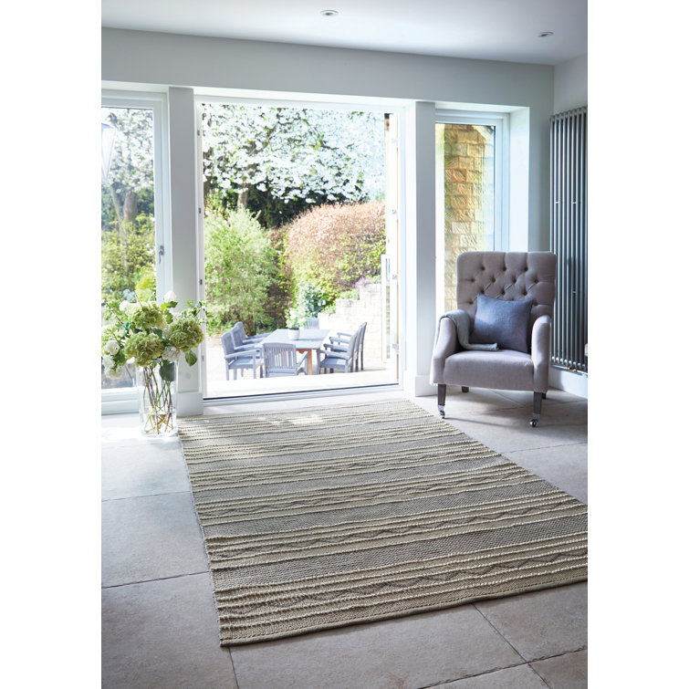 OriginsHandmade 100% Recycled Pet Brown Rug | Wayfair.co.uk