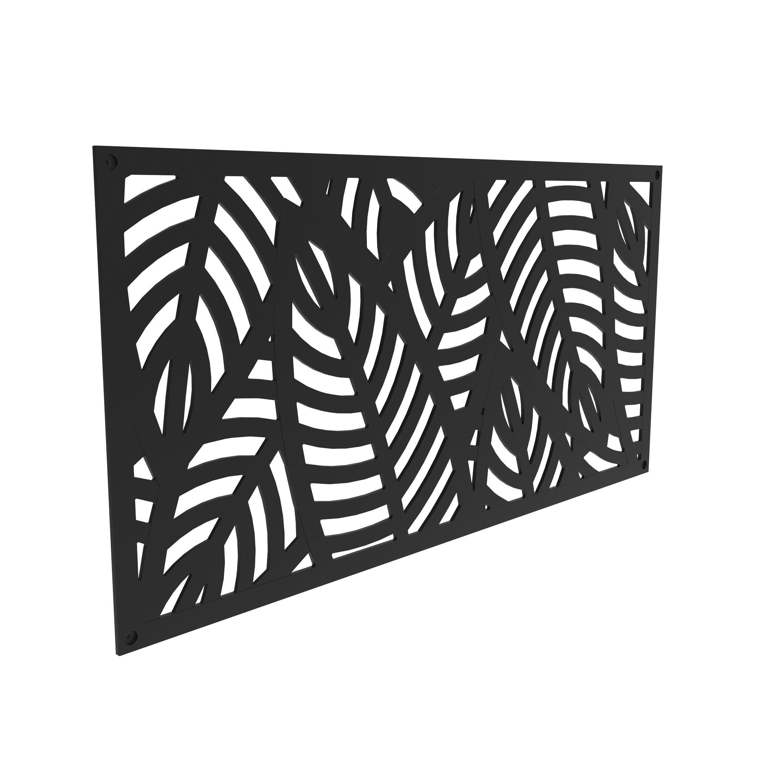 Freestyle 2 ft. x 4 ft. Sanibel Decorative Screen & Reviews - Wayfair ...