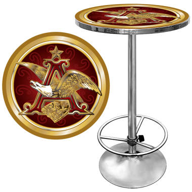 Trademark Global Budweiser Trademark Global Bristle Dartboard And ...