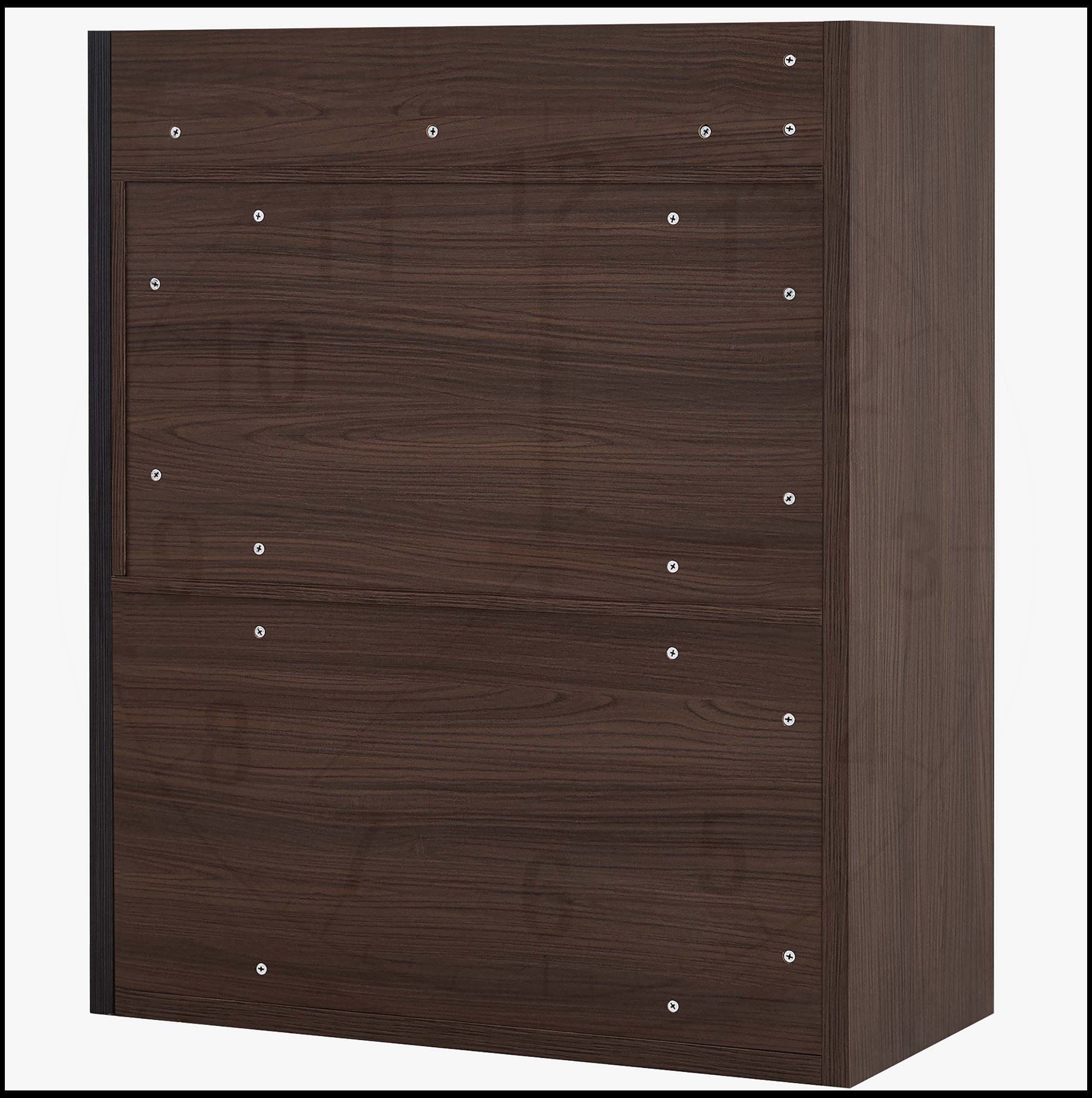 Ebern Designs Extendable & Rotatable Storage Cabinet with Drawer ...
