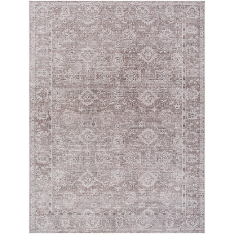 Galey Alix x Livabliss Collins Avenue II Machine Woven Area Rug | Wayfair