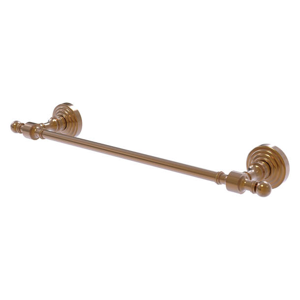 Allied Brass Retro Wave Circle Novelty Pull Bar Pull & Reviews | Wayfair