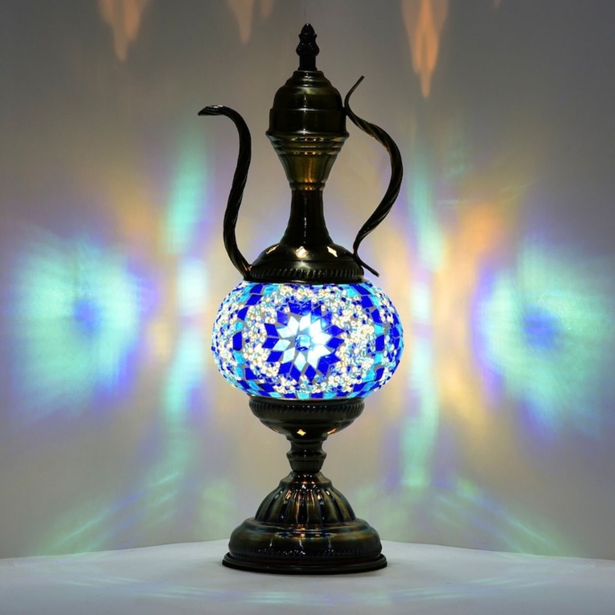 Astoria Grand Murad Metal Table Lamp | Wayfair