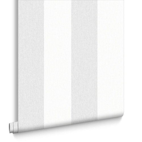 Superfresco Easy Calico Stripe Textured Wallpaper & Reviews | Wayfair.co.uk