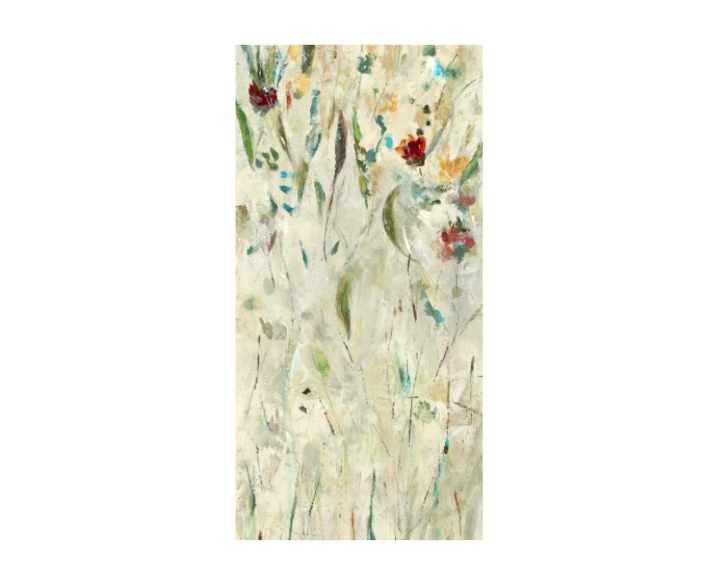 Chelsea Art Studio Simple Mix II by Chelsea Art Studio - Painting | Wayfair