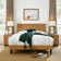 George Oliver Davari Solid Wood Bed & Reviews - Wayfair Canada
