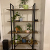 Zipcode Design™ Jarnagin Etagere Bookcase & Reviews | Wayfair