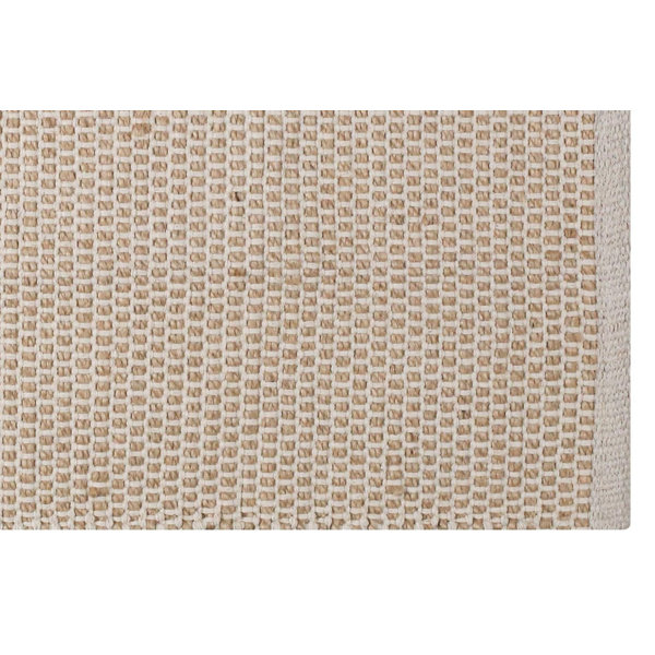 Bayou Breeze Jute Cotton Matty Area Rug for Living Room 24x36 Inch ...