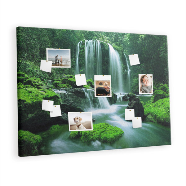 East Urban Home Brijin Cork Cork Board | Wayfair.co.uk