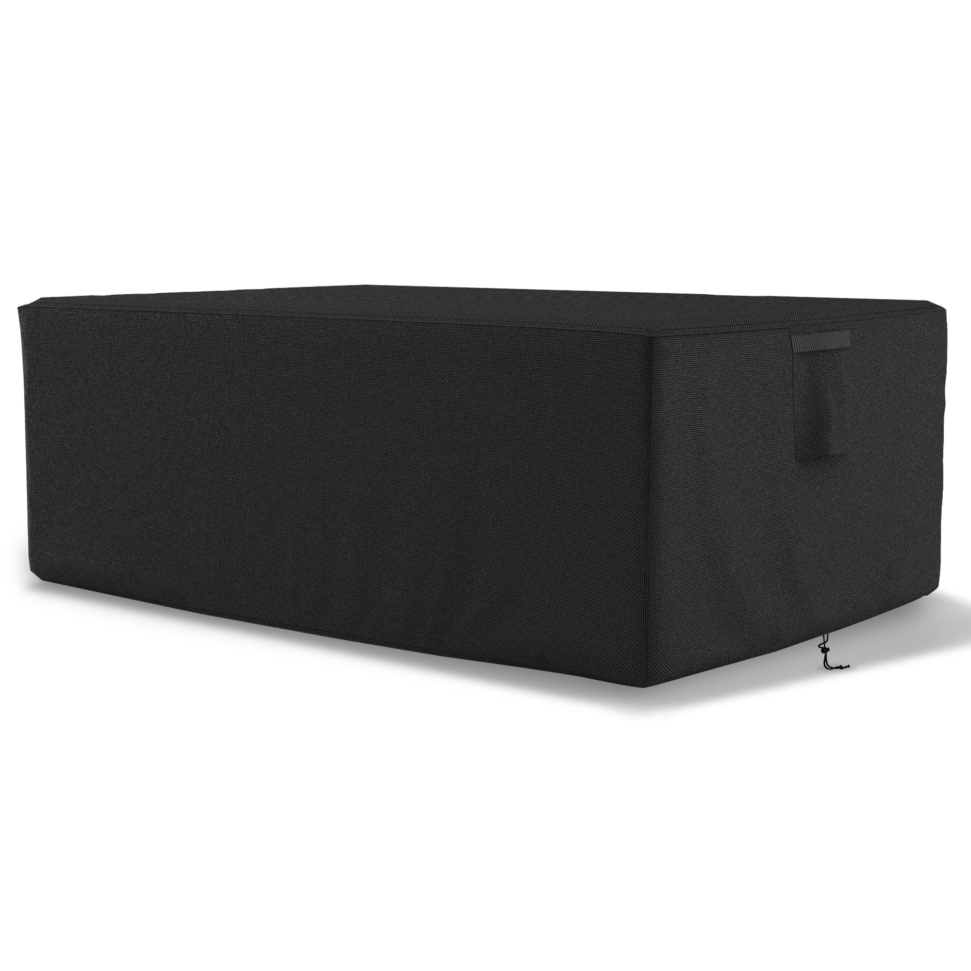 Latitude Run® Patio Furniture Covers Outdoor Waterproof Rectangular ...