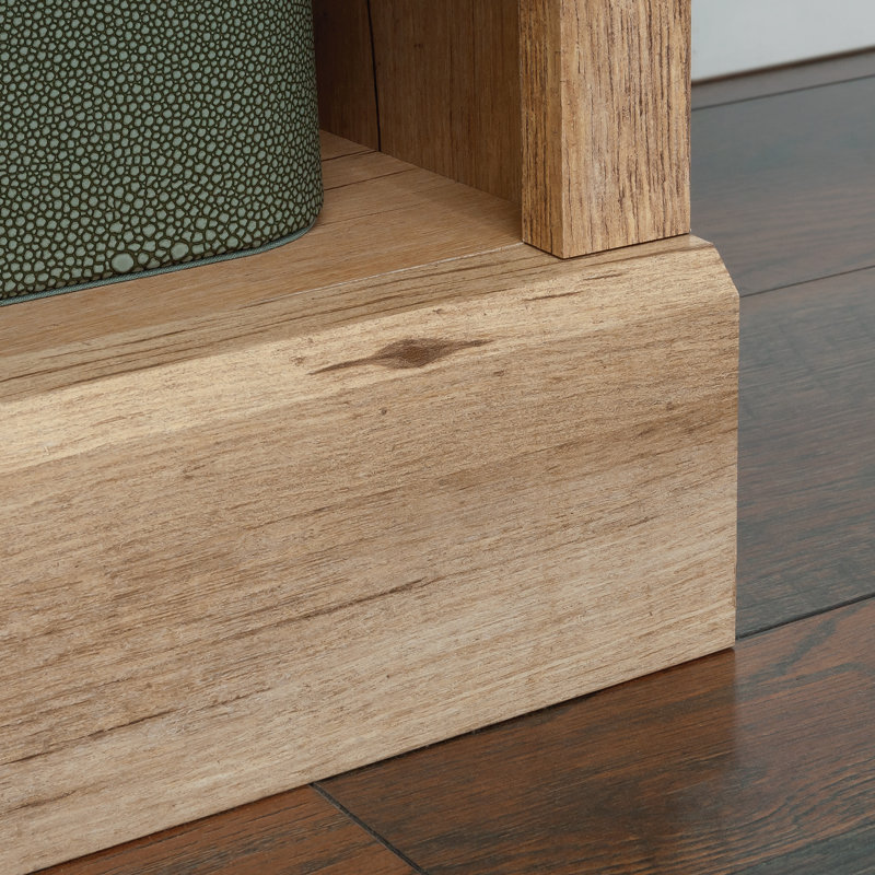 Sauder Aspen Post TV Stand for TVs up to 65" & Reviews | Wayfair