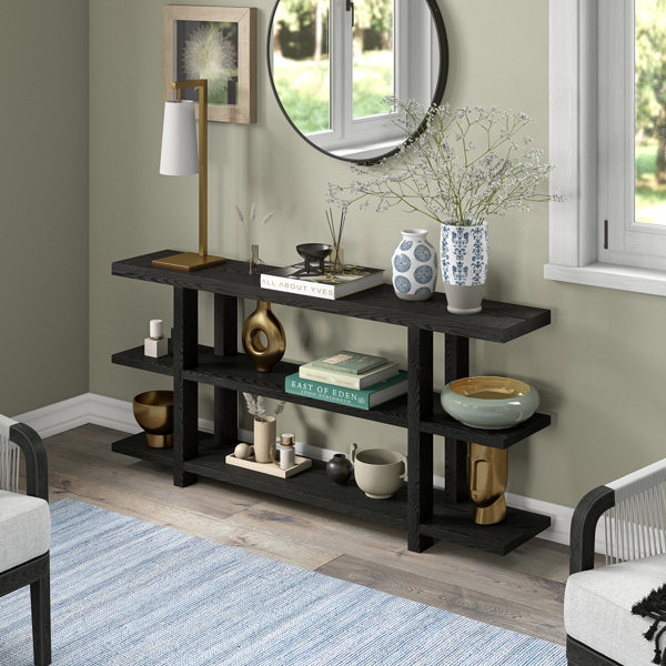 Wade Logan® Acosta 64'' Console Table & Reviews | Wayfair