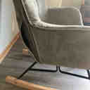 Wade Logan® Aviree Rocking Chair & Reviews | Wayfair