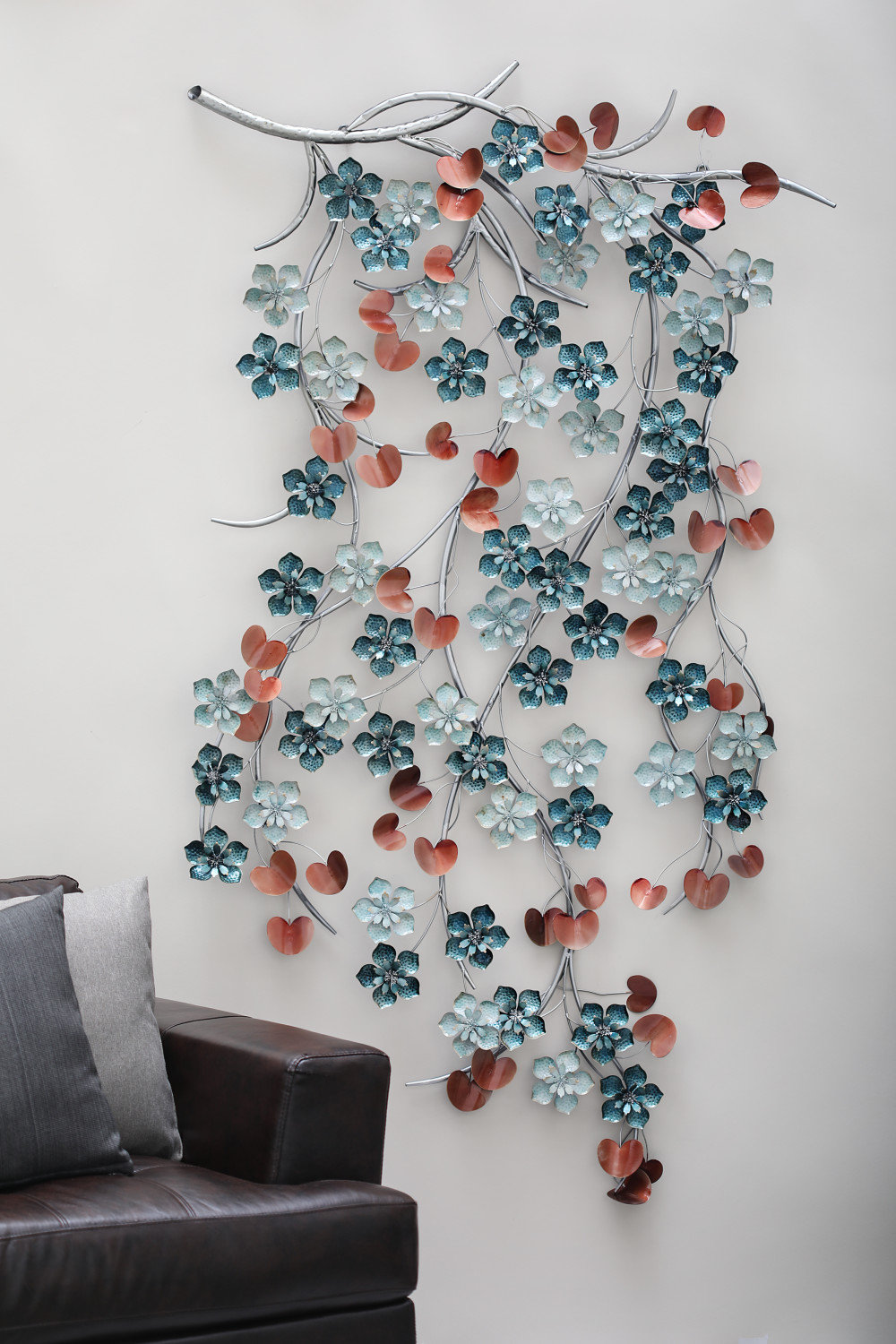 Latitude Run® Flower Wall Décor | Wayfair