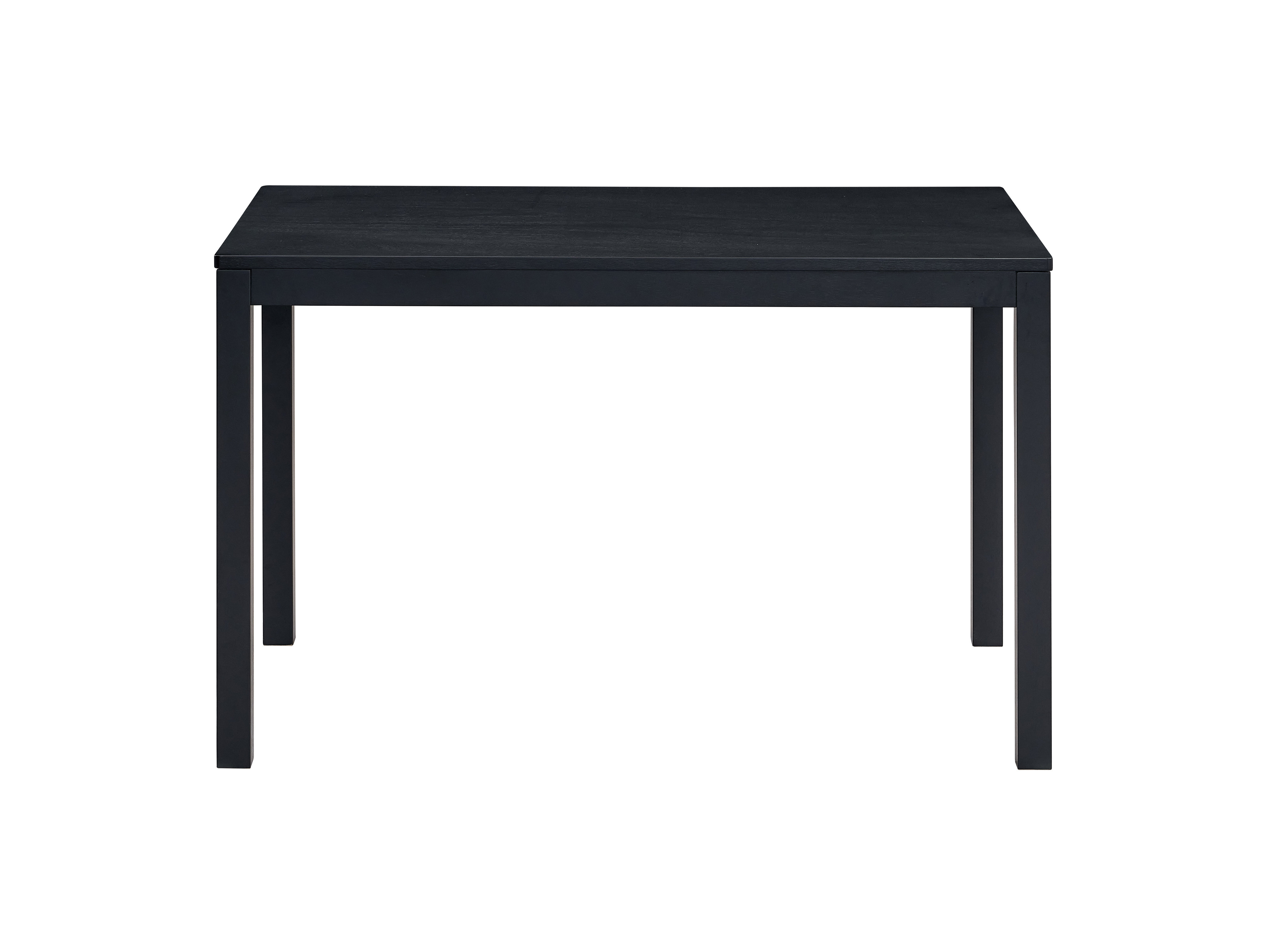 Wade Logan® Cirenia Rectangular Dining Table with Wooden Frame | Wayfair