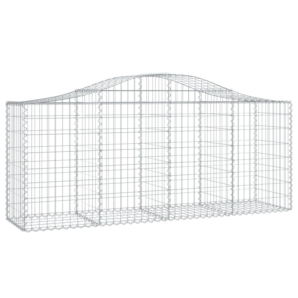 VidaXL Silver Metal Fencing - Wayfair Canada