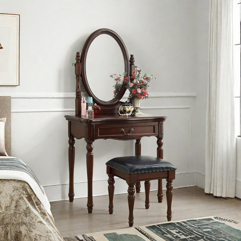 Canora Grey Christyne Vanity | Wayfair