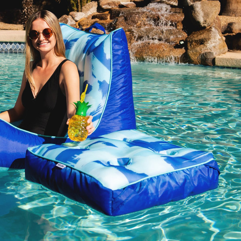 Comfort Research Big Joe Captain's Caddie Pool Float & Reviews | Wayfair
