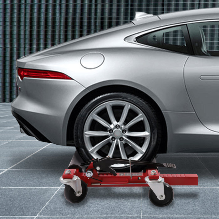 YINXIER 1500 Lb. Capacity Platform Dolly | Wayfair