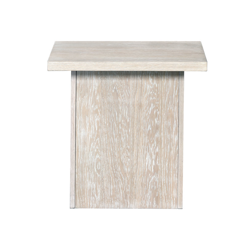 Panama Jack Home Collection Boca Block End Table | Wayfair