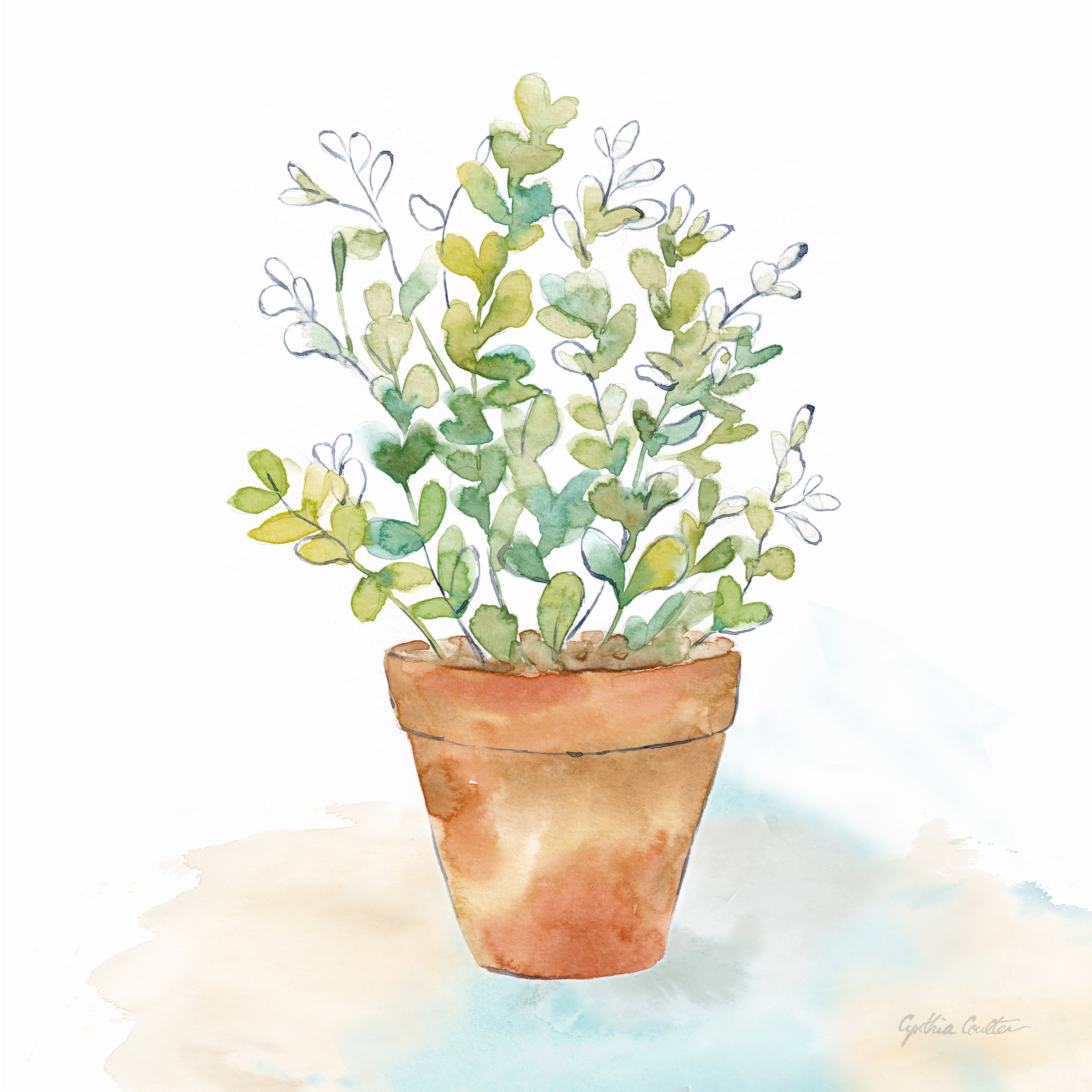 Winston Porter Leium Let It Grow IX | Wayfair