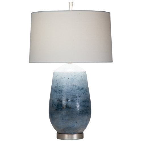 Luxury Blue Table Lamps | Perigold
