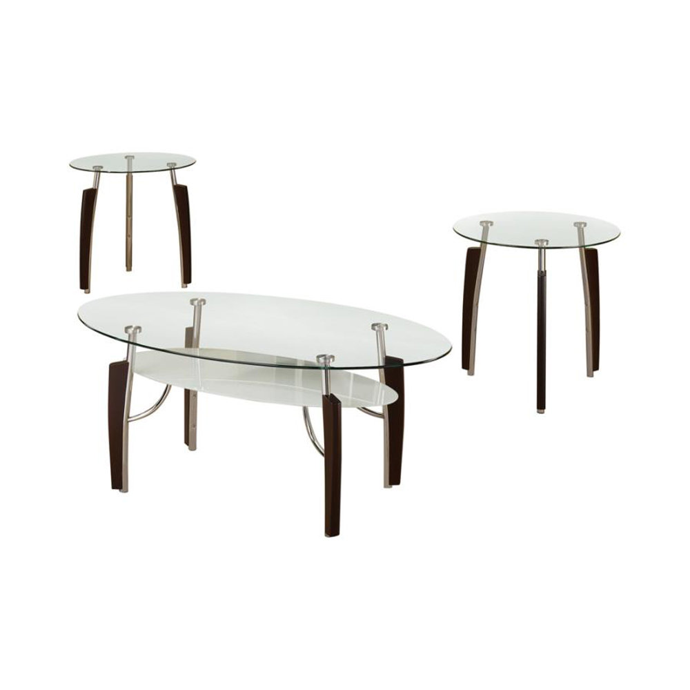 Ivy Bronx Quinto 3 Piece Coffee Table Set | Wayfair