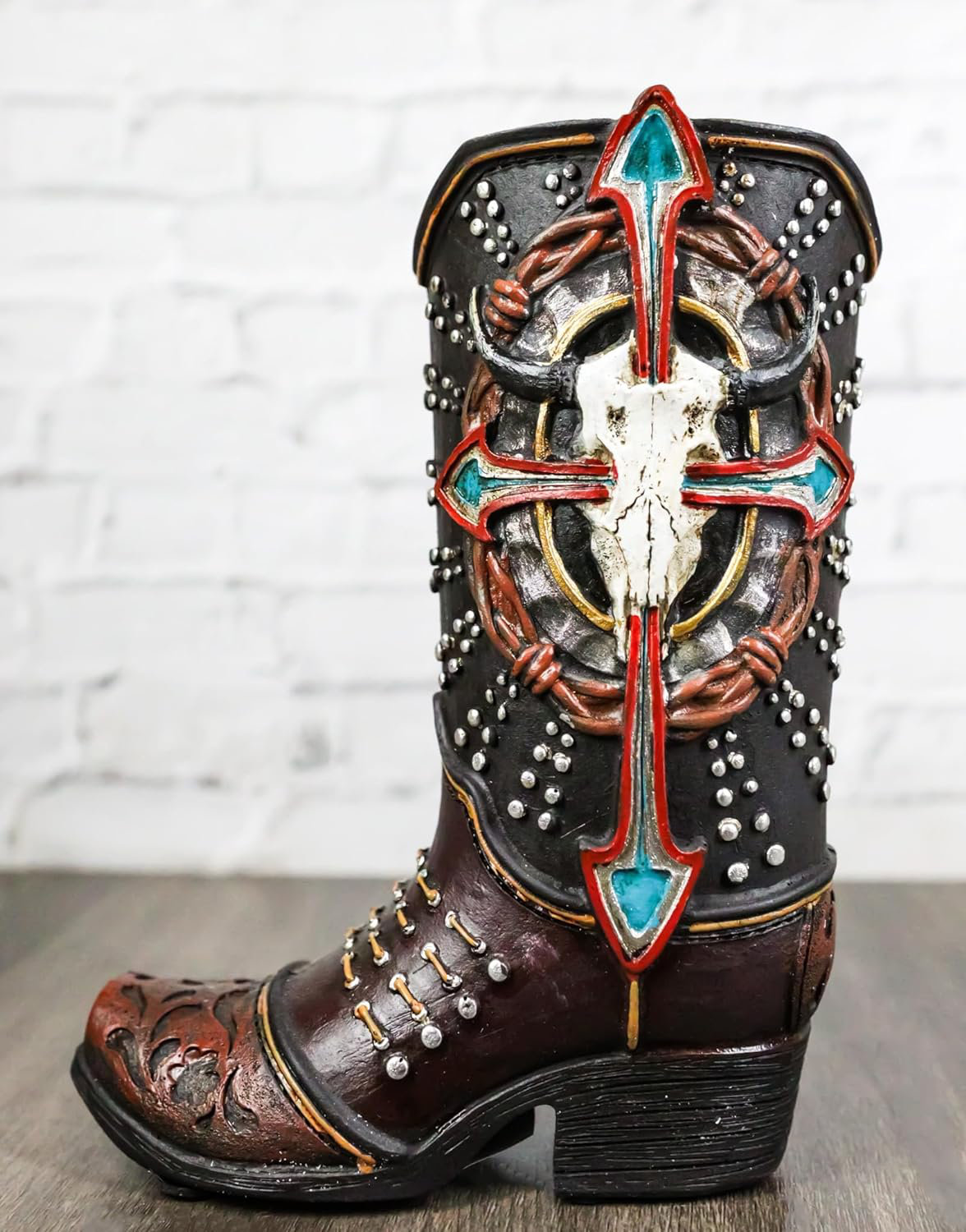 Union Rustic Latevia Fantasy & Sci-Fi Statue | Wayfair