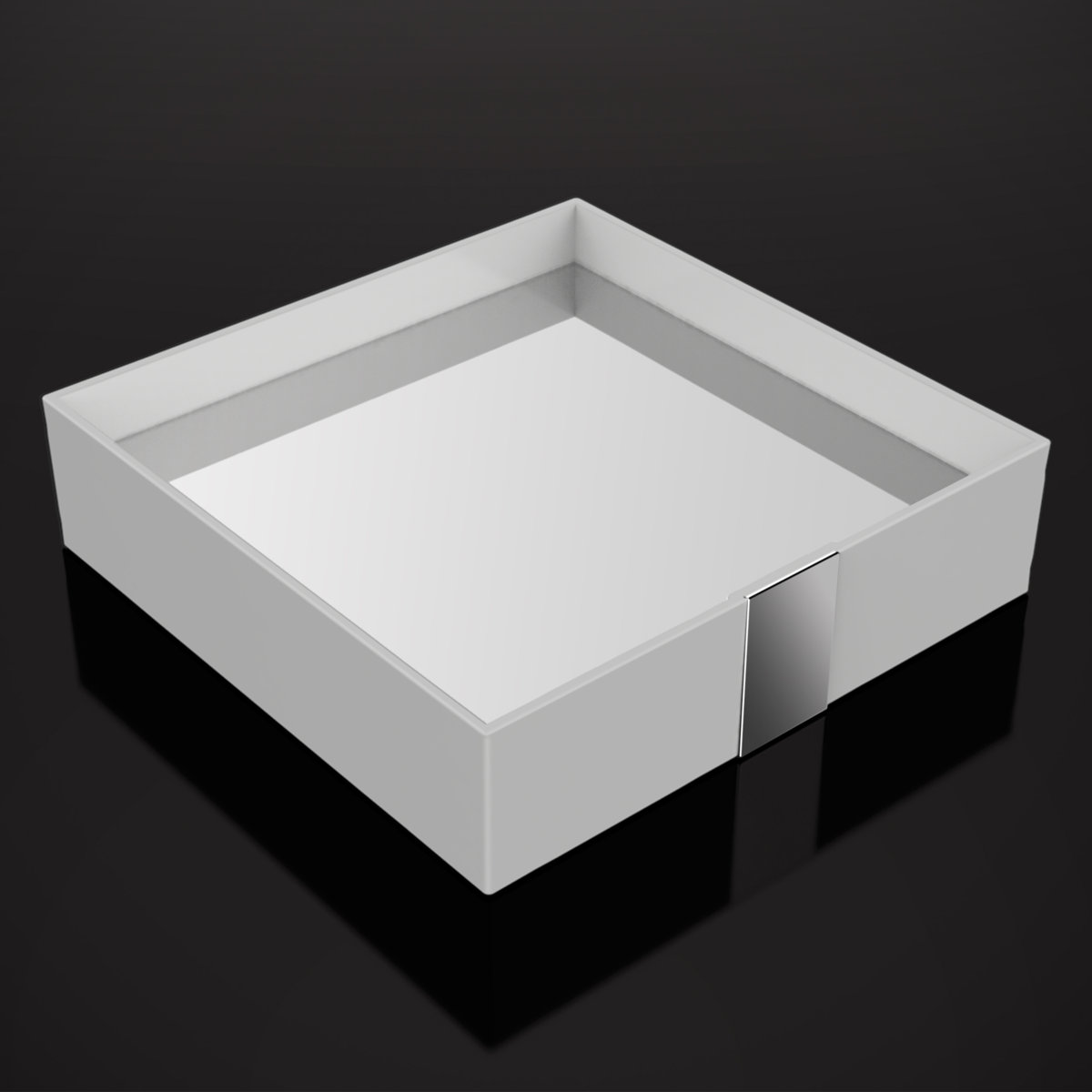 ZEN Design One Bathroom Accessory Tray & Reviews | Wayfair