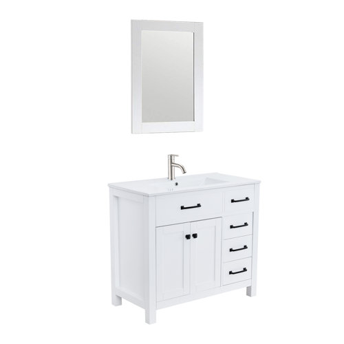 Wayfair | 34 inches Bathroom Vanities You'll Love in 2023