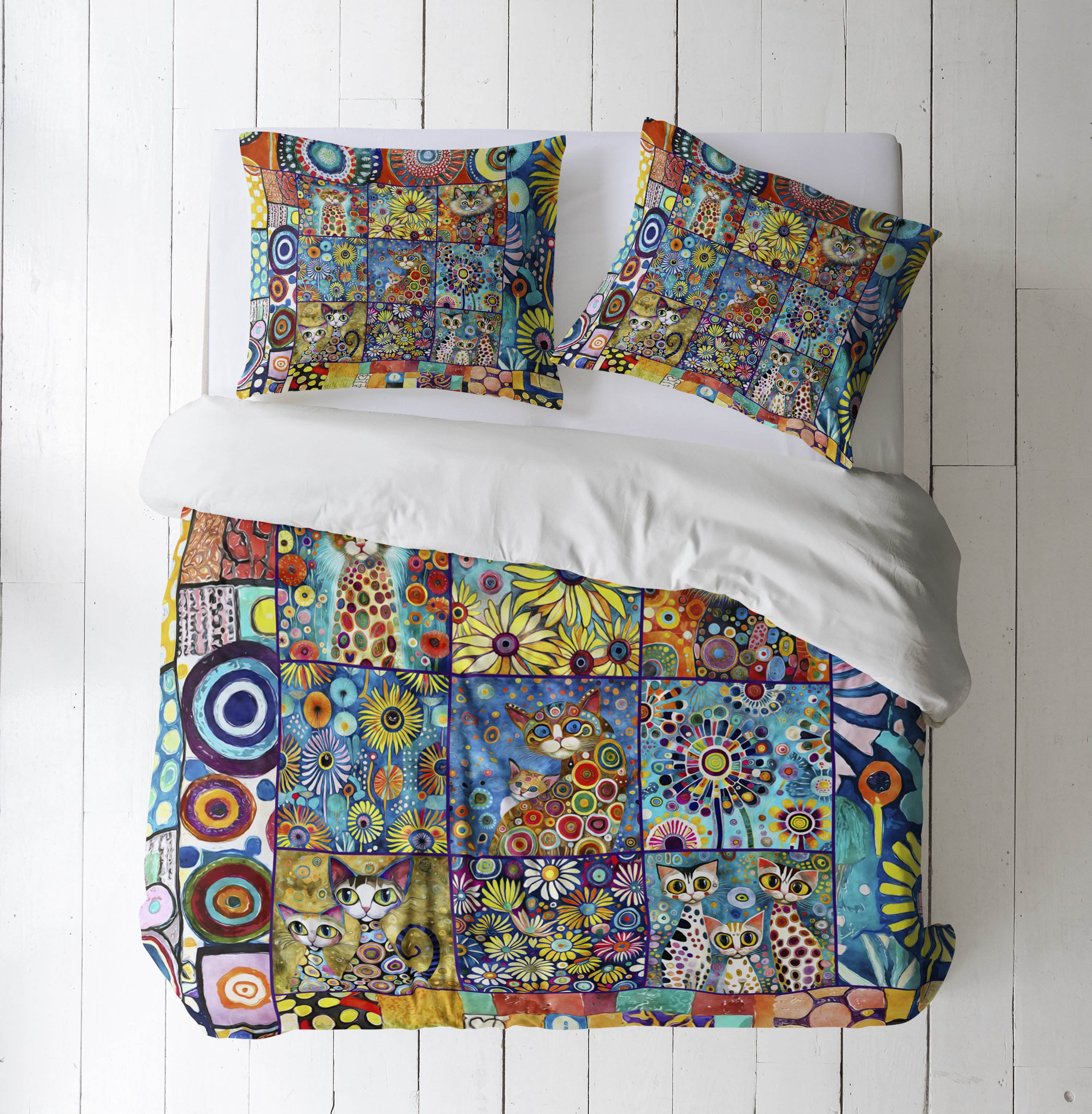 Folk N Funky Bedding | Wayfair