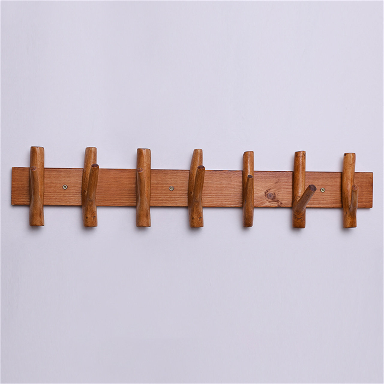 Hokku Designs Branchout Solid Wood Hook Rack | Wayfair