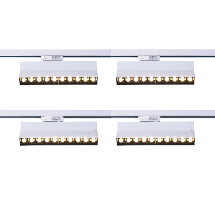 wohoda LED Adjustable Track Head & Reviews | Wayfair