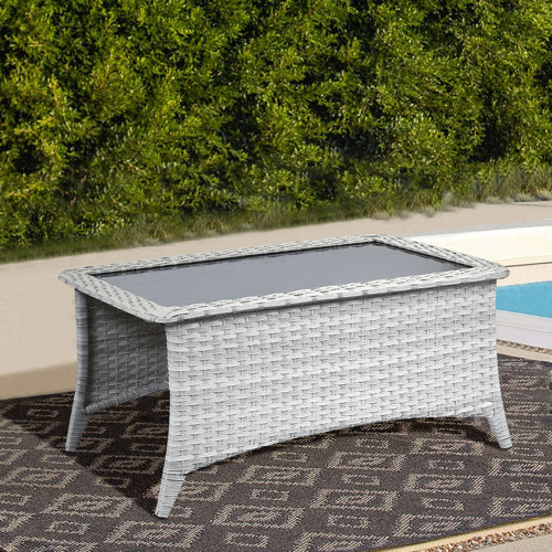 Outdoor Coffee Tables | Wayfair